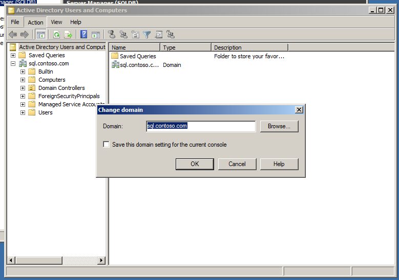 Aroh's Microsoft 365 Musings: How to: Multiple Server Setup with Active ...