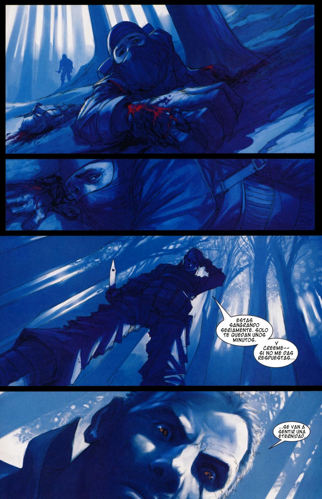 El rincon del Golem: El guardabosques; The gamekeeper; cuando el cine ...