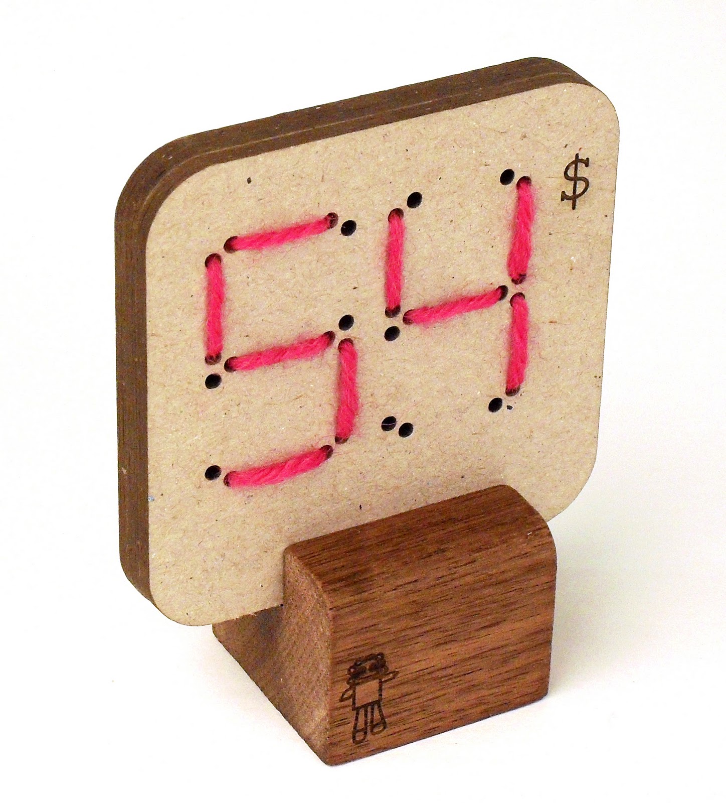 bipède: Affichettes pour la boutique de Raplapla