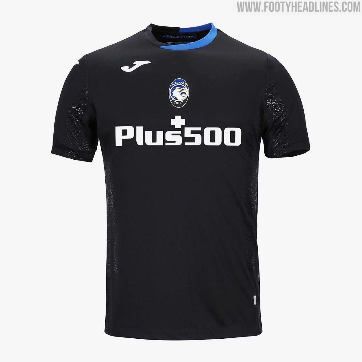 Atalanta 20-21 Home, Away, Third & Goalkeeper Kits Released - Footy ...
