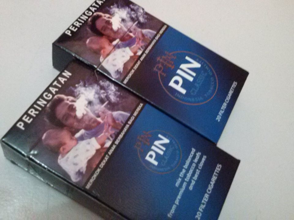 BANGKA NUSA DISTRIBUSINDO: ROKOK MILD INDONESIA