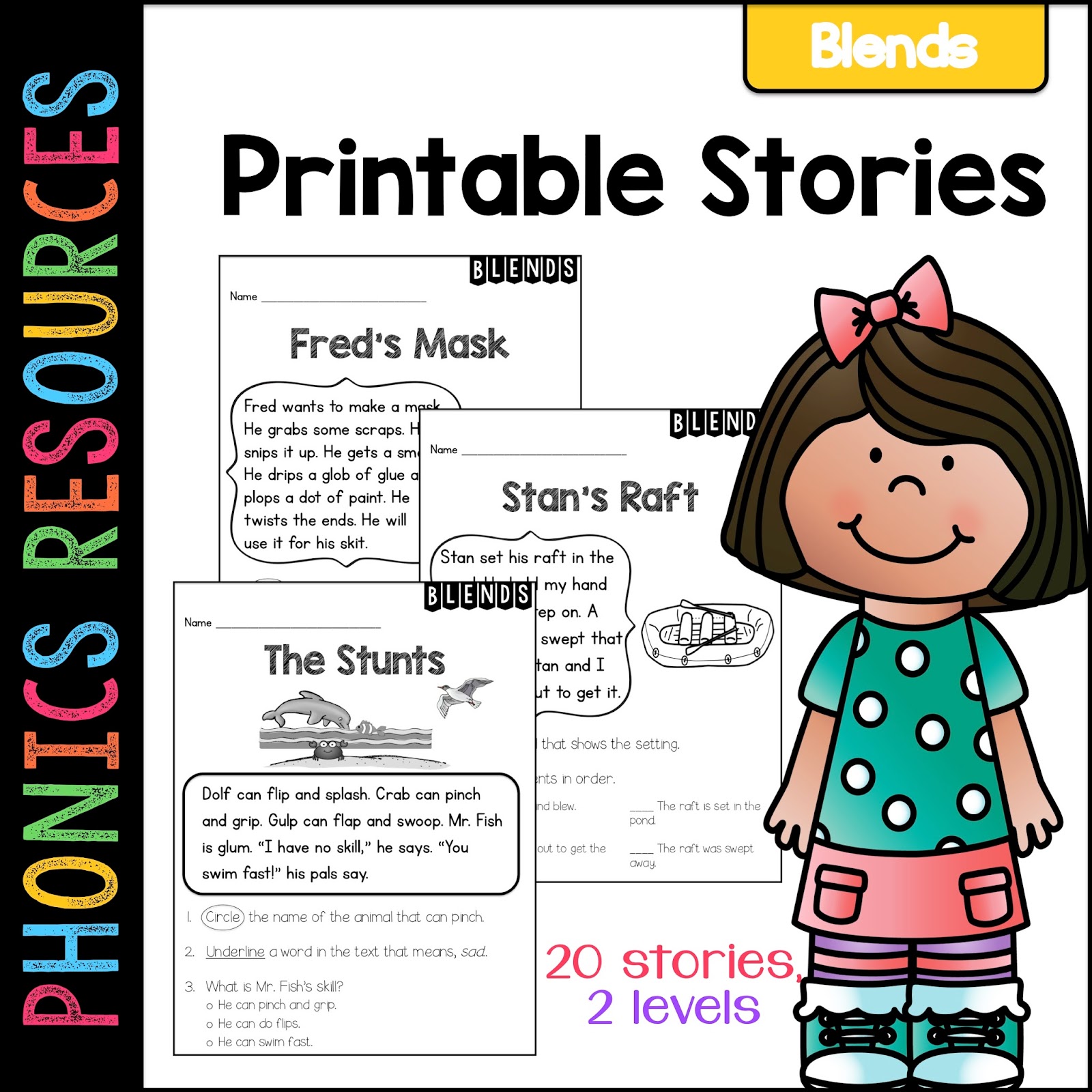 Sarah's First Grade Snippets