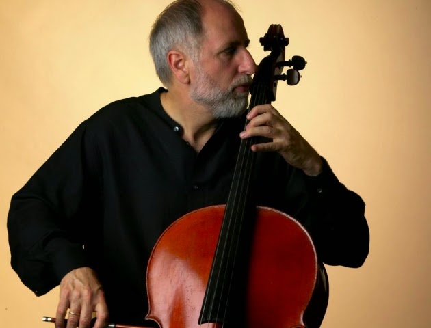 La voz de los vientos: Eugene Friesen - Arms Around You (1989)