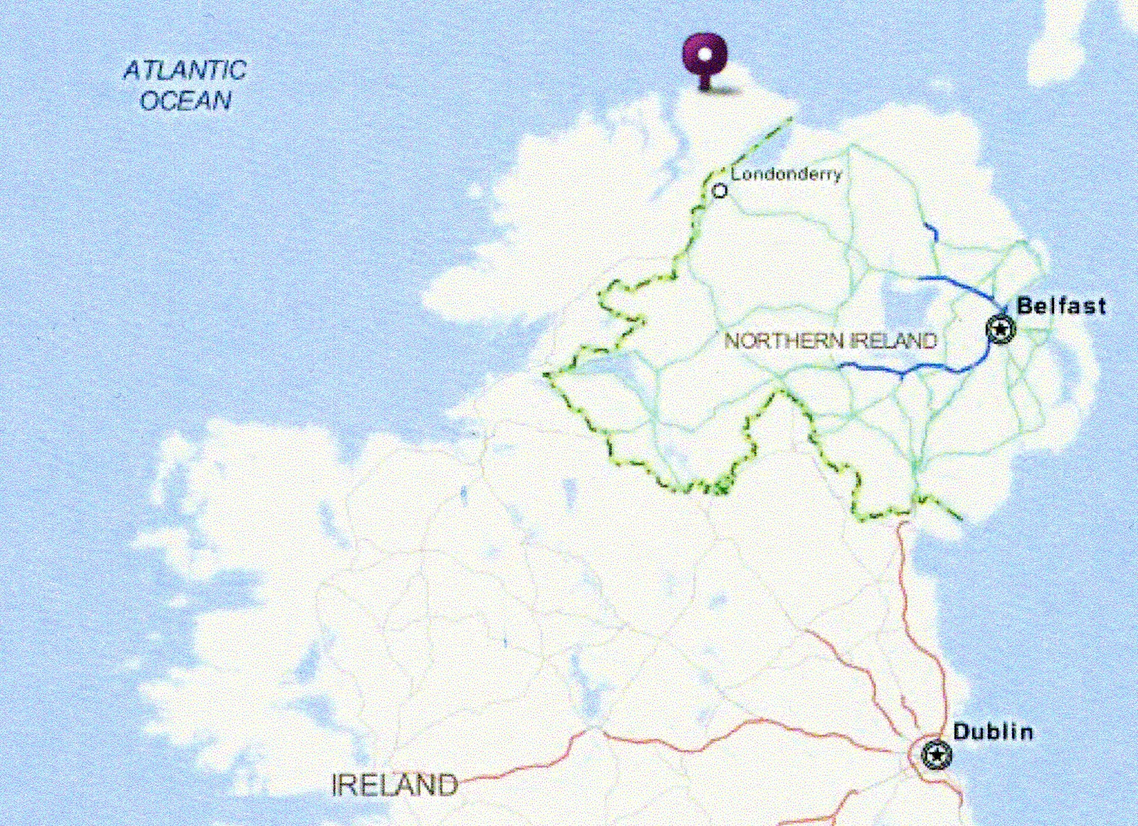 A Fortnight in Ballyliffin: A Fortnight in Ballyliffin