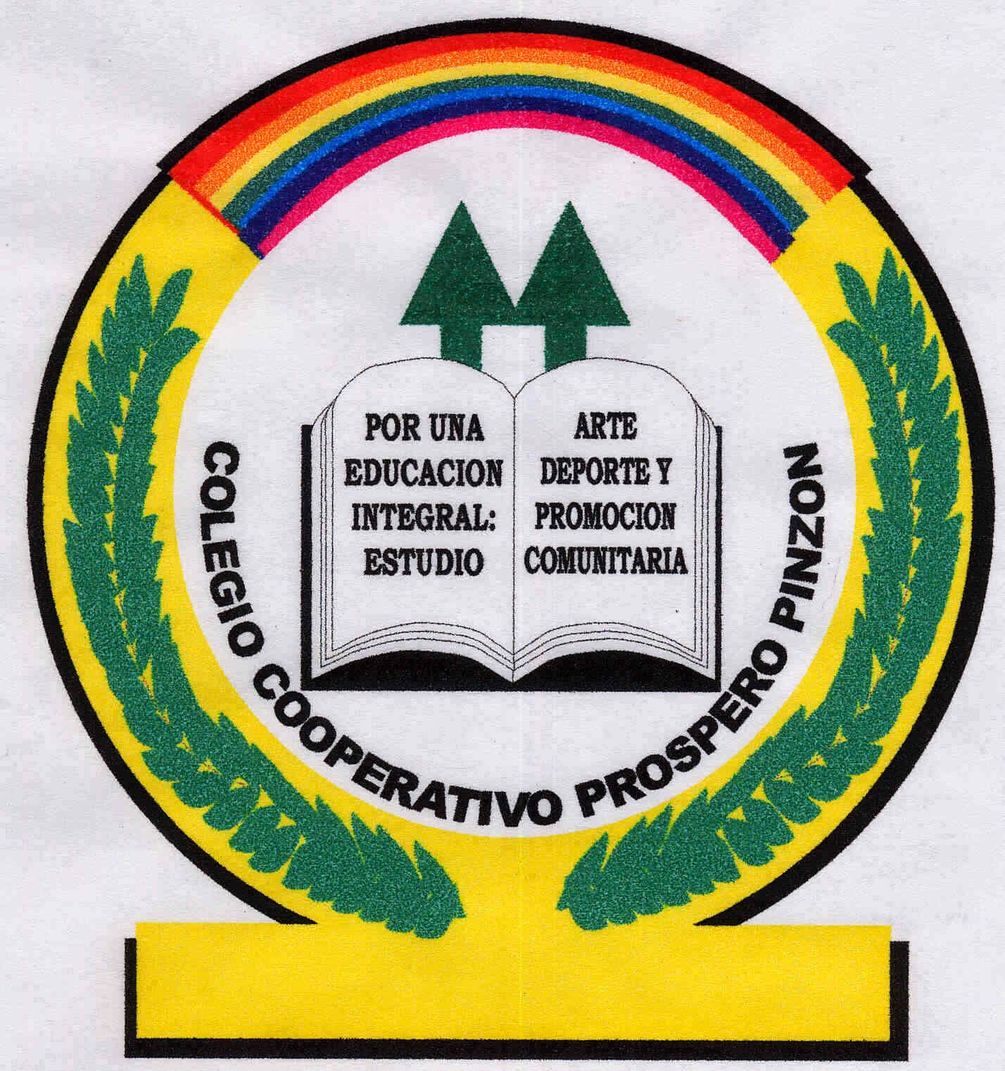 COLEGIO COOPERATIVO PROSPERO PINZÓN : 2014
