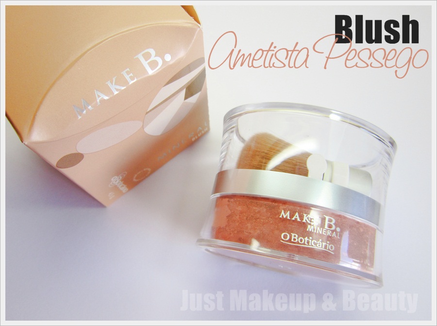 Linha Mineral Make B. O Boticário | Just Makeup & Beauty