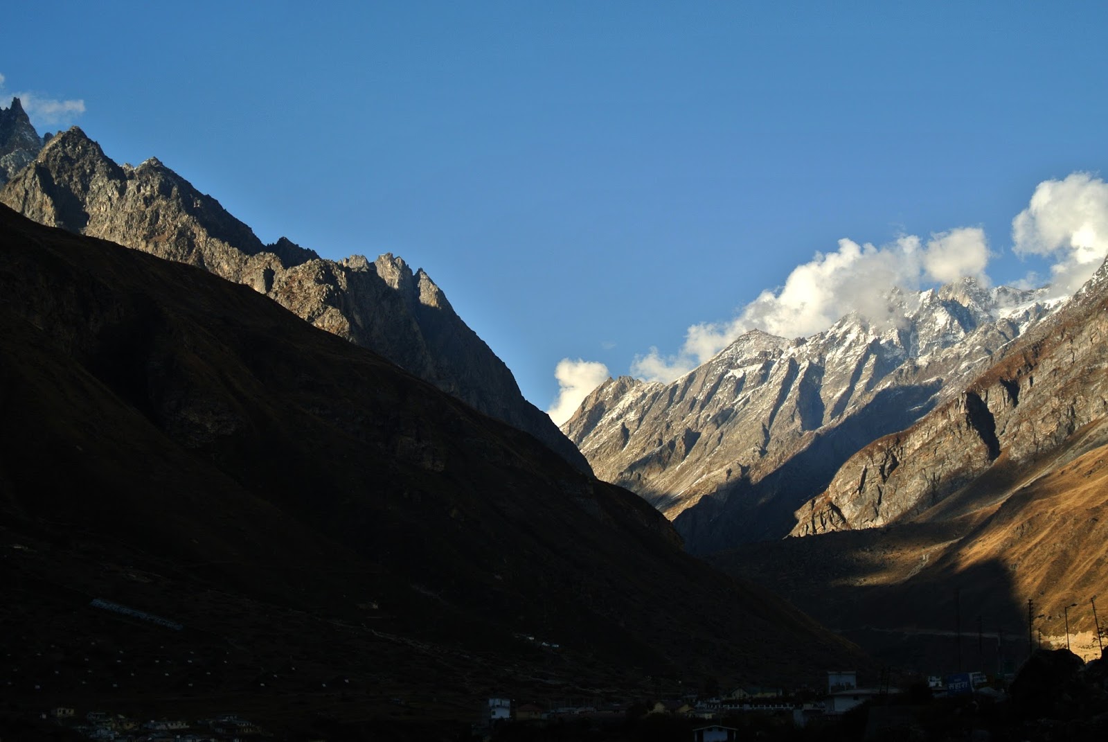 REDiaries: The Last Indian Village: Mana, Uttarakhand.