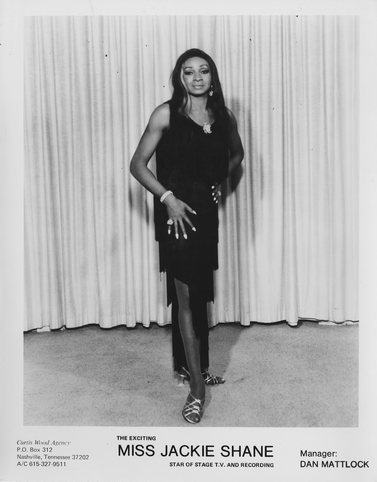 tonyface: Jackie Shane