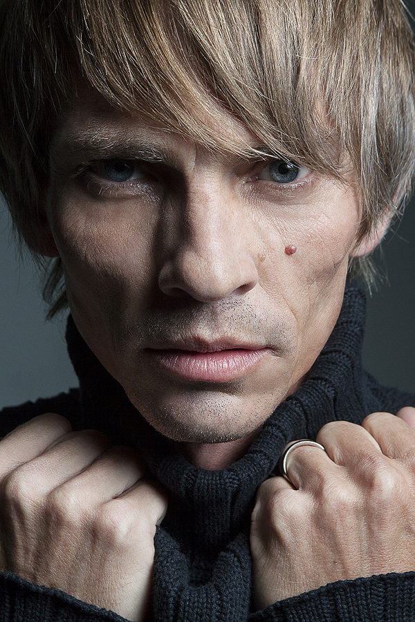 Jenn Hoffman Photography: Actor Charles Baker aka Skinny Pete by Jenn ...