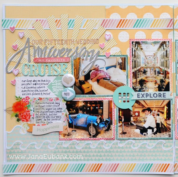 NoelMignon.com Layouts and Projects: Process of a Two-Pager