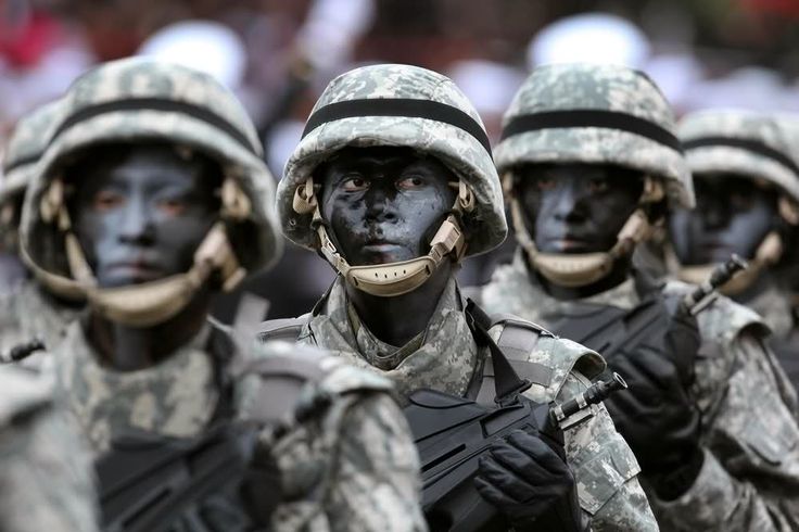 Special Forces From All Over The World: Peruvian Armed Forces