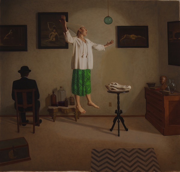 Impressioni Artistiche : ~ Dan Griggs