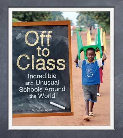 CanLit for LittleCanadians: Off to Class: Incredible and Unusual ...