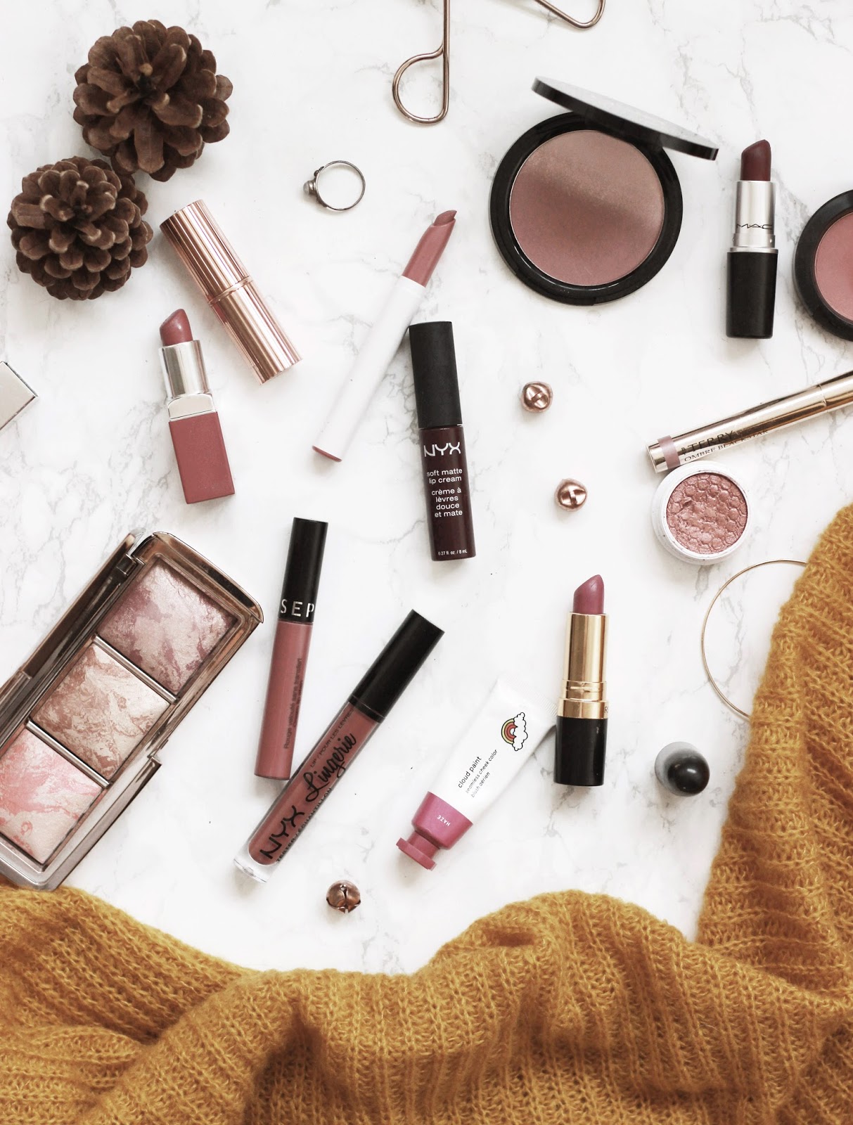 Berry Makeup Favourites | Pint Sized Beauty | Bloglovin’