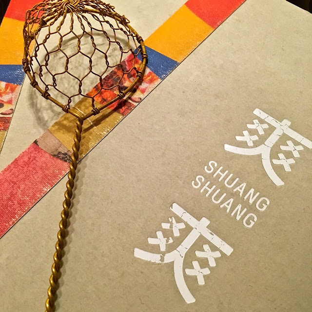 The London Foodie: Shuang Shuang – Chinese Hot Pot Meets Sushi Conveyor ...