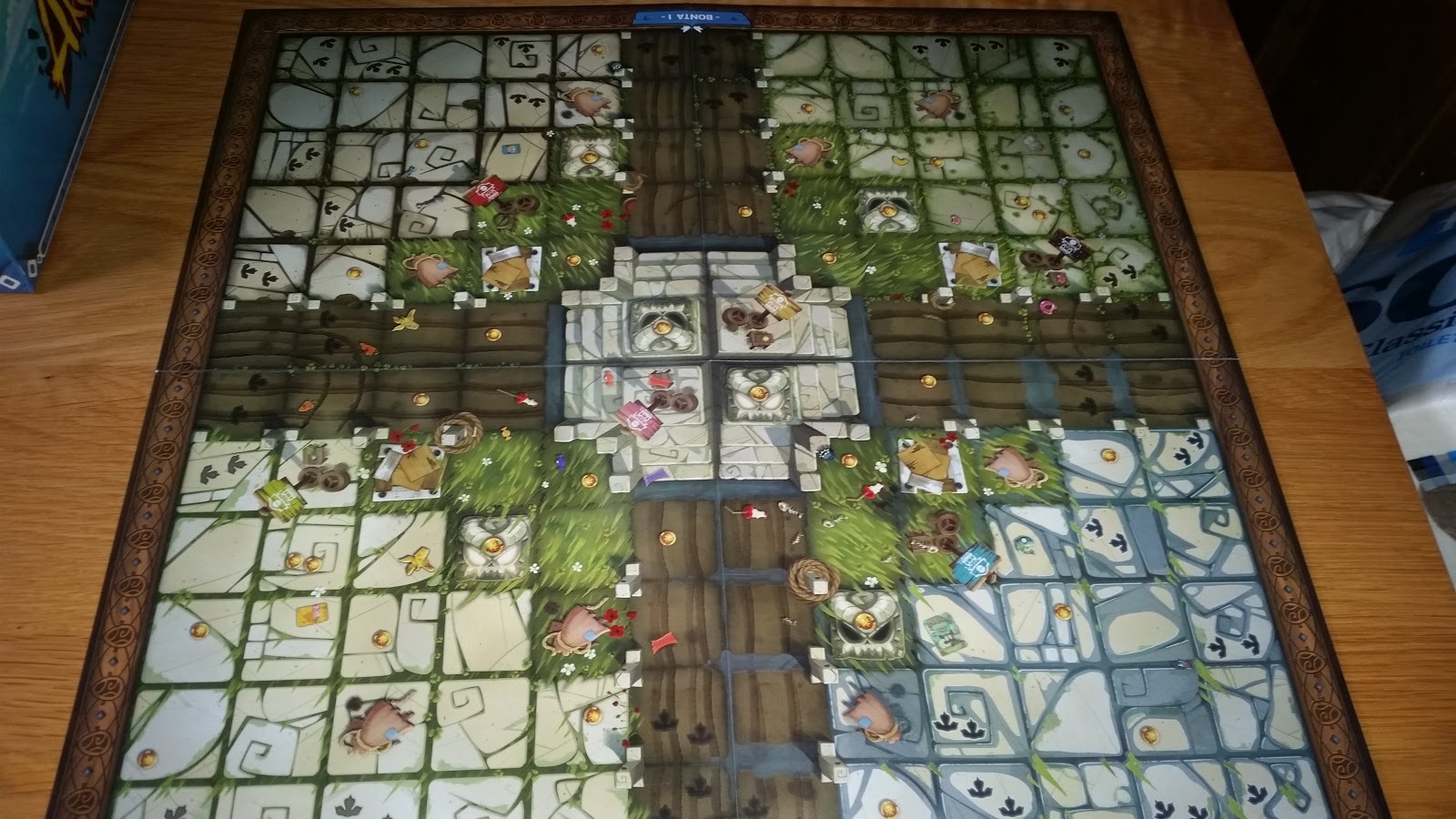 Krosmaster Arena 2.0 unboxing and review from CMON