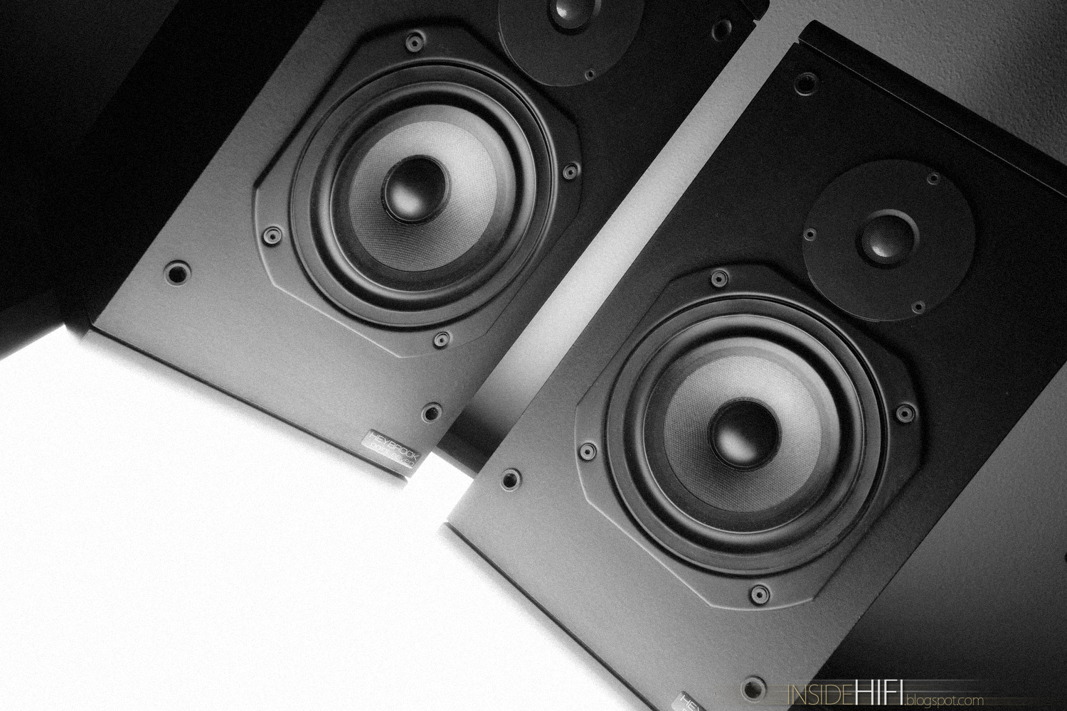 Inside Hi-Fi: Heybrook Point Five