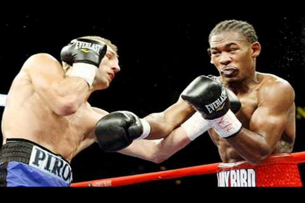 Fight Dmitry Pirog – Nobuhiro Ishida (Video) - Times Sport