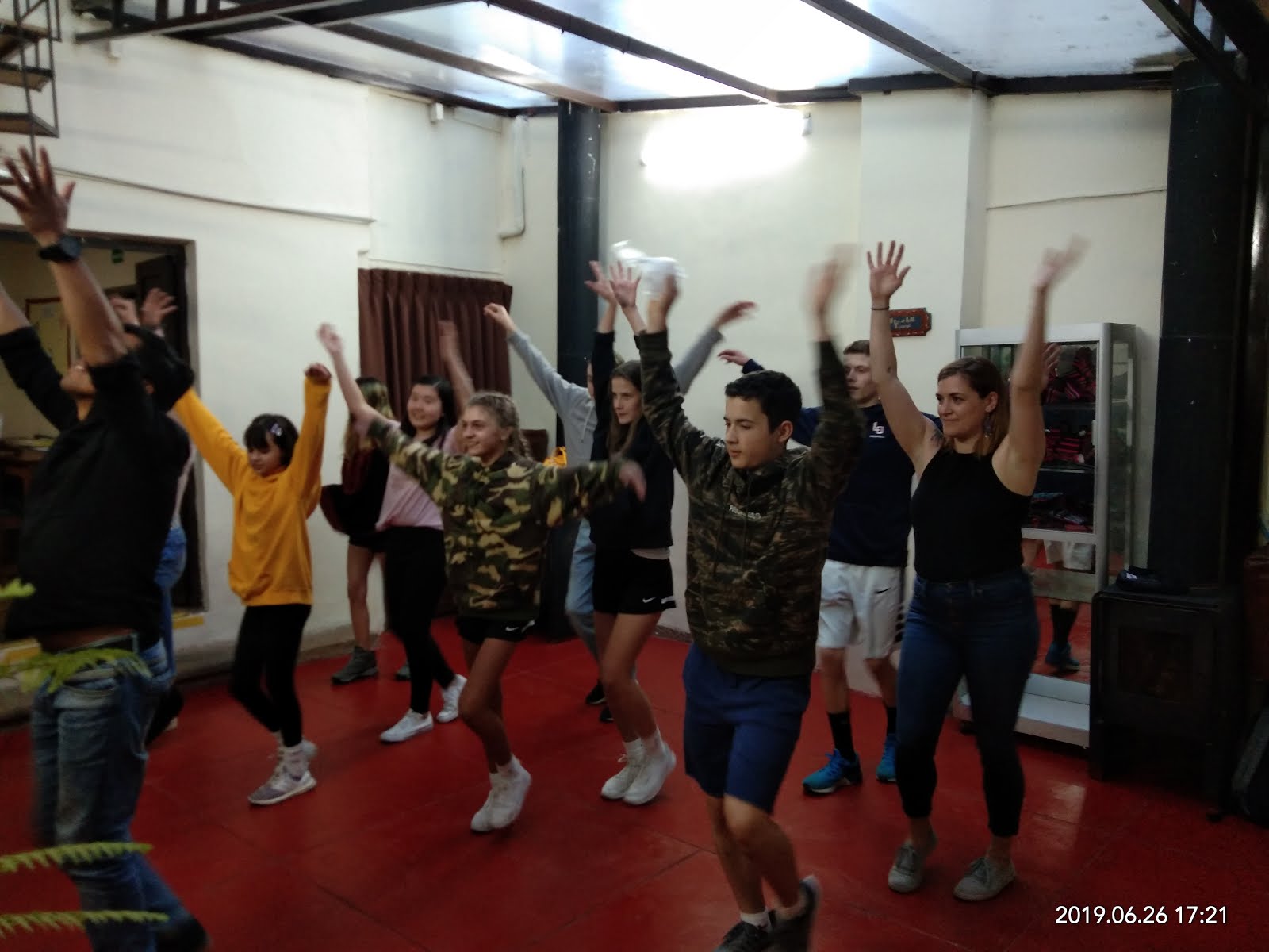 Lakeridge Jr High to Peru 2019 Trip Updates