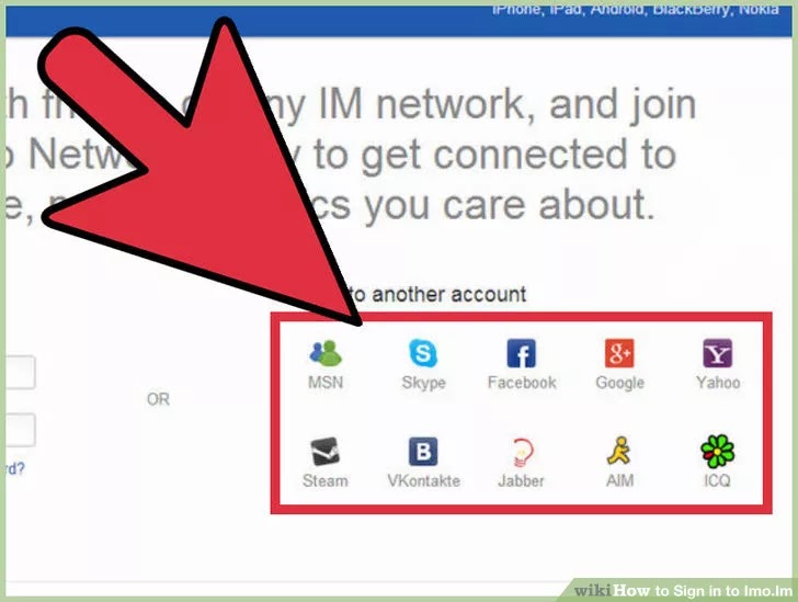 How to Sign in to Imo.Im 2016 - Guide Android Apps
