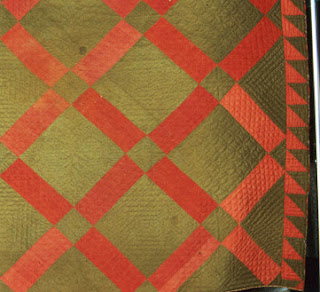 Quilt 1812: War & Piecing: Early Wool Patchwork