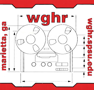 Radio Sticker of the Day: WGHR