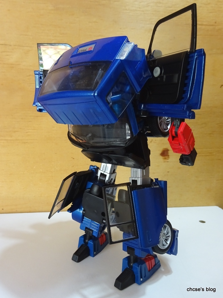 ChCse's blog: Toy Review: Transformers Binaltech BT-16 Skids