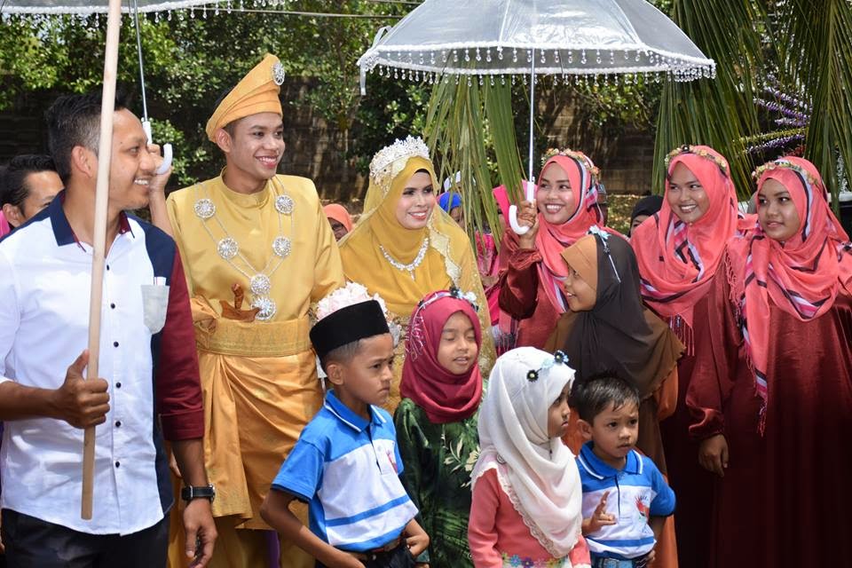 Welcome: Kenduri Kahwin di Kedah