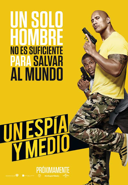 Ver Pelicula Un Espía y Medio en español latino en hd 720p ... Ver Pelicula Un Espía y Medio en español latino en hd 720p ...