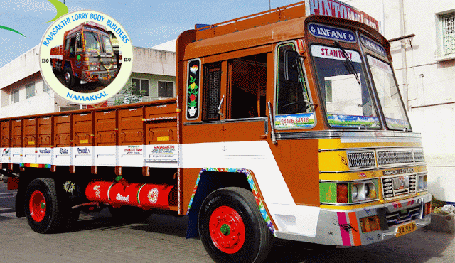 Best Lorry Body Builders Namakkal: Request-a-Quote.