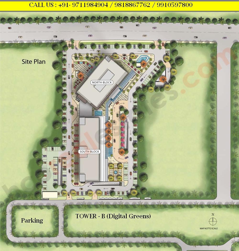 EMAAR MGF "COMMERCE PARK" SEC 61, BANG ON GOLF COURSE EXTEN. ROAD ...