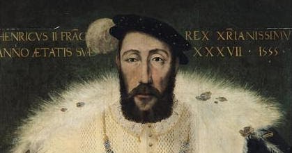 Heretic, Rebel, a Thing to Flout: A Fatal Hobby—The Death of Henry II