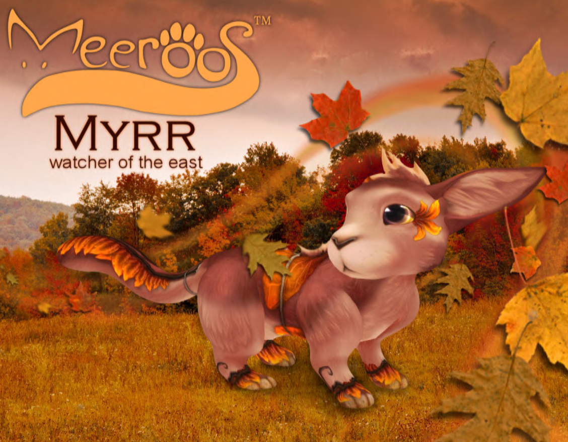 Our Magical Meeroos: The Messengers Are Returning