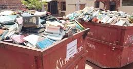 IN THE KNOW WITH RO: THROWING BOOKS AWAY, TRIVIA & A RECIPE