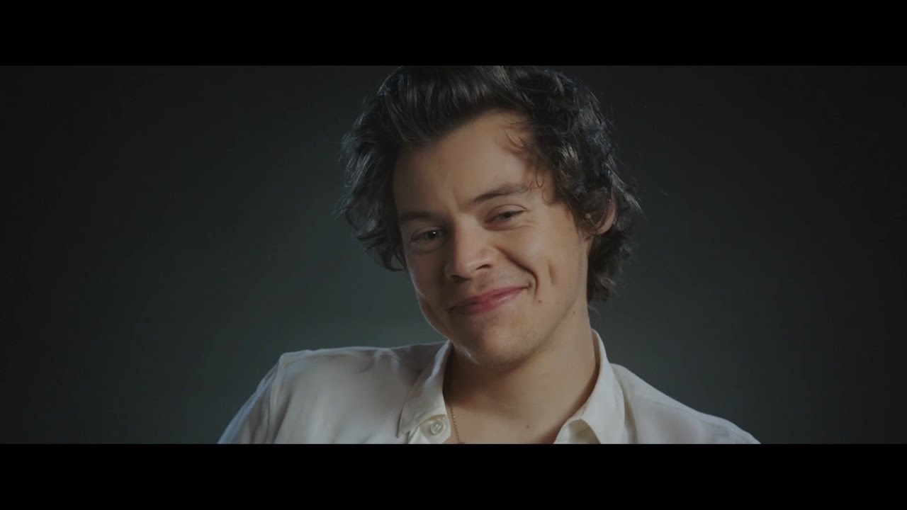 Harry Styles: Behind The Album