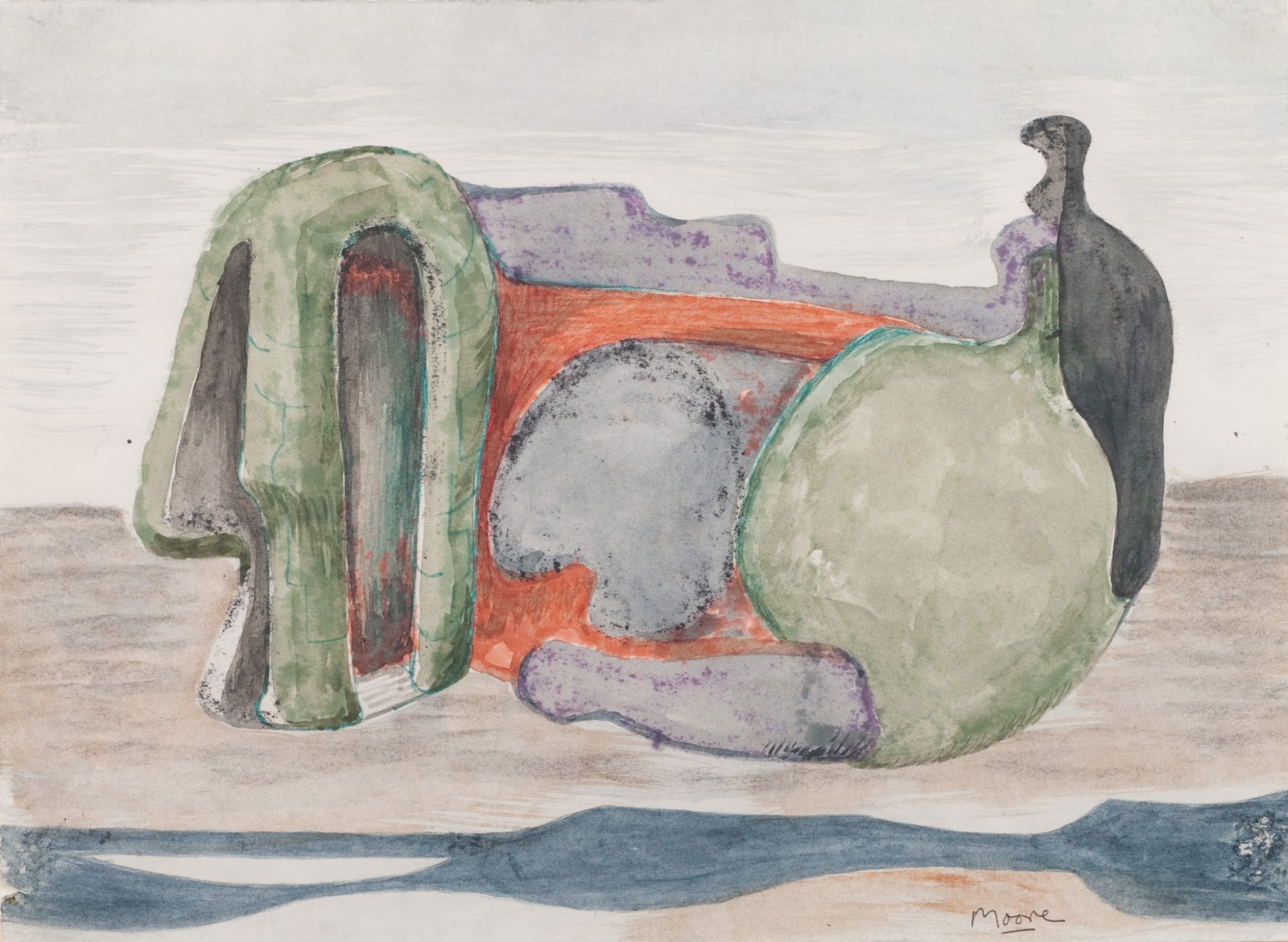 South Sound Arts etc. - Alec Clayton: Drawing Line into Form