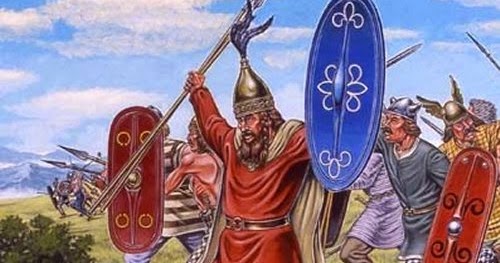 Ancient World History: Gaul