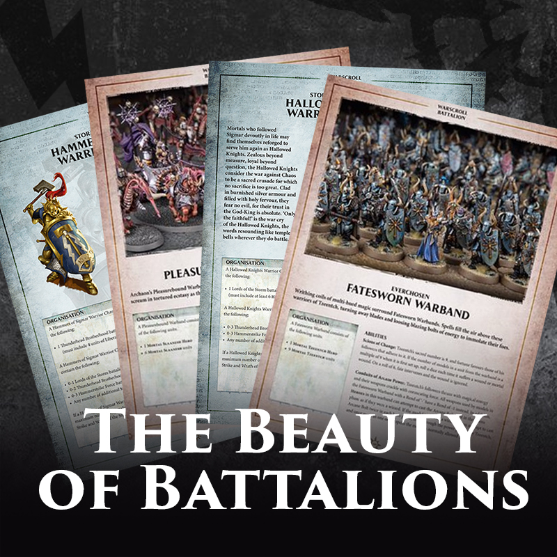 Mengel Miniatures: The Beauty of Battalions