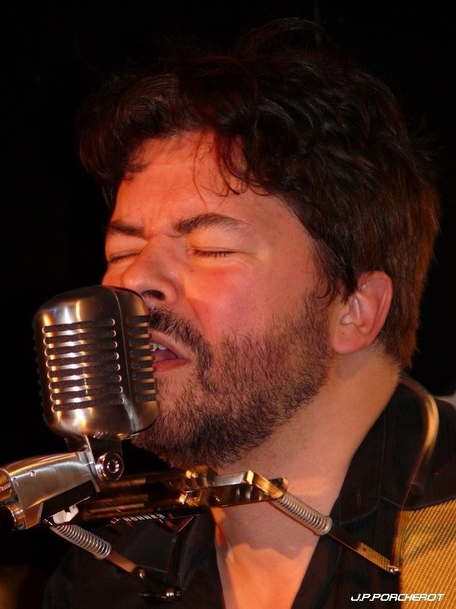 HALL BLUES CLUB: THEY CALL ME RICO en concert au Hall Blues Club ...