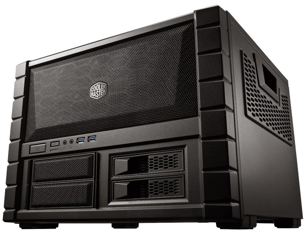 FanlessTech: 5 convection-friendly PC cases