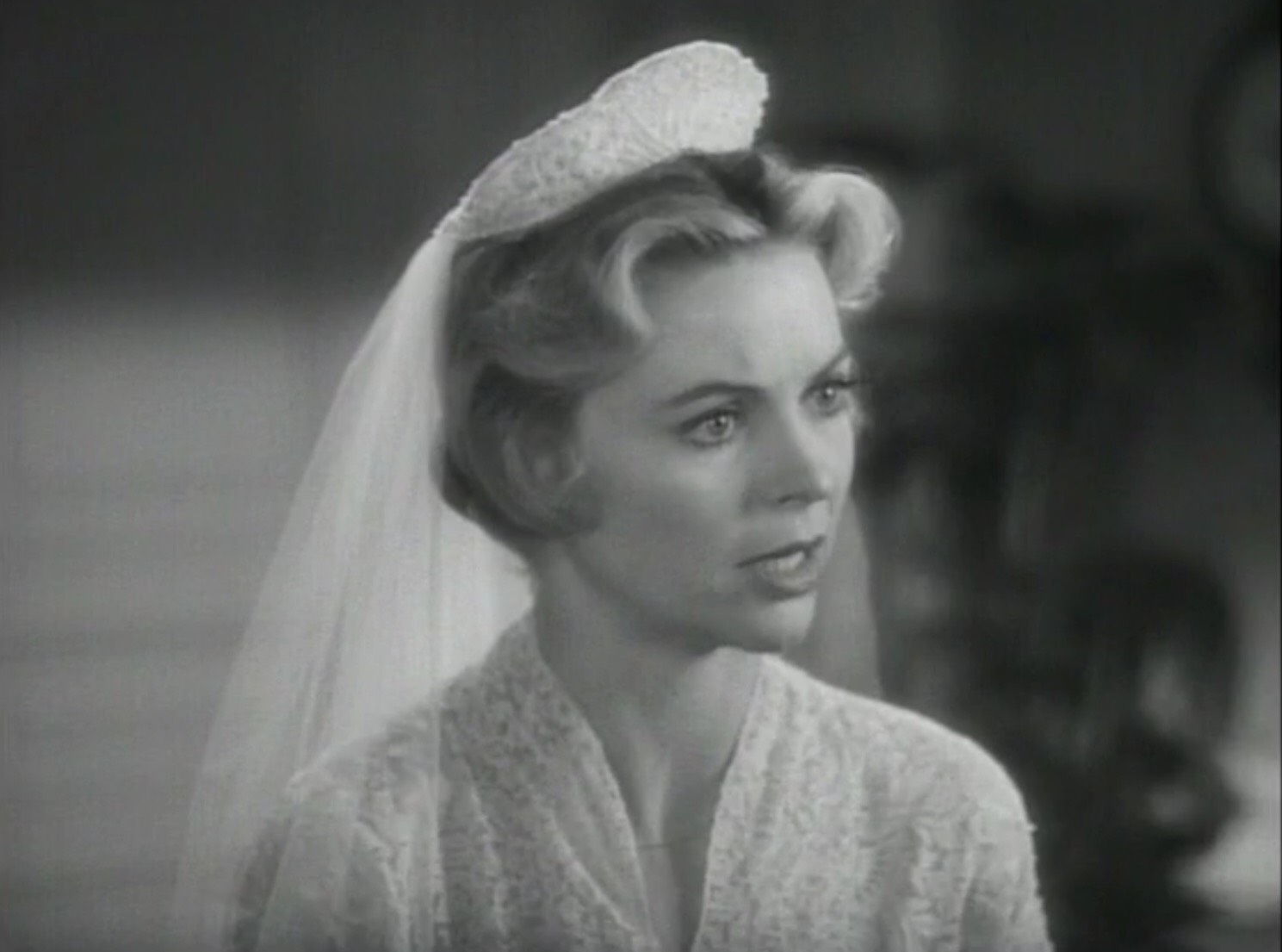 Phyllis Loves Classic Movies: Cinema Wedding Gowns: Invitation (1952)