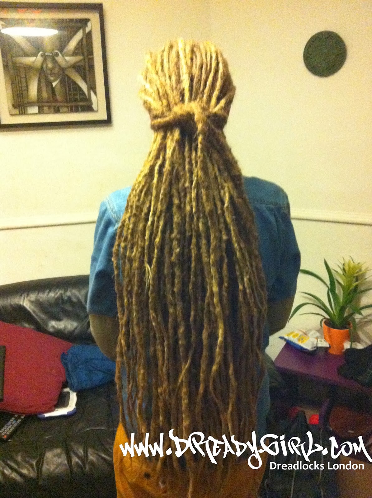 Dreadlocks London: Dreadlocks London - DreadyGirl Dreadlocks