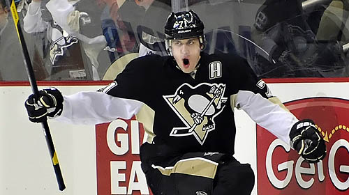 Nam's Noodle: File Profile: Evgeni Malkin
