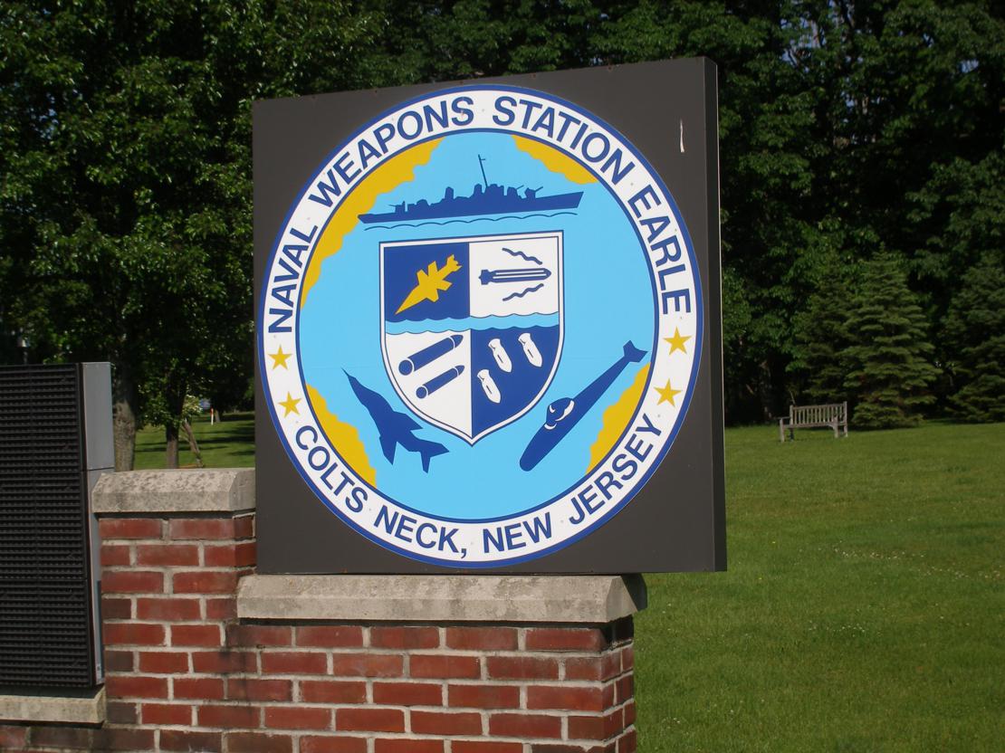 OurNextStop: NWS Earle, NJ - WOW!