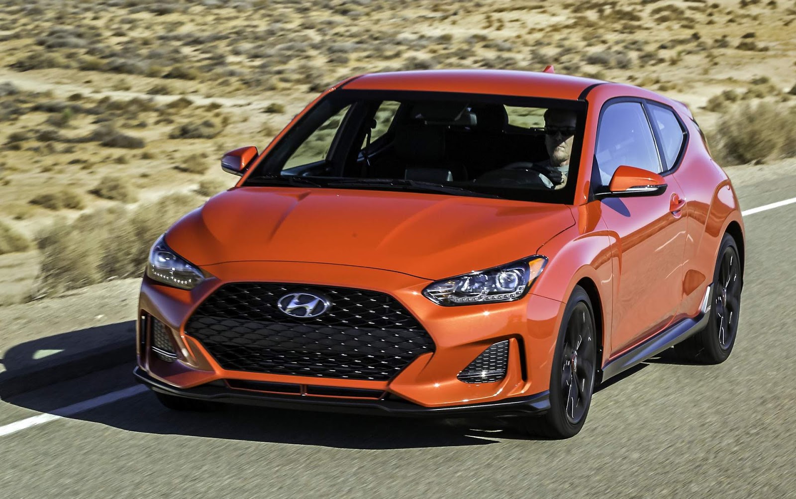 Hyundai Veloster 2019: fotos e especificações oficiais