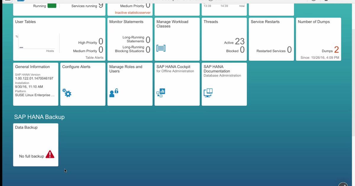 SAP HANA Tutorial, Material and Certification Guide