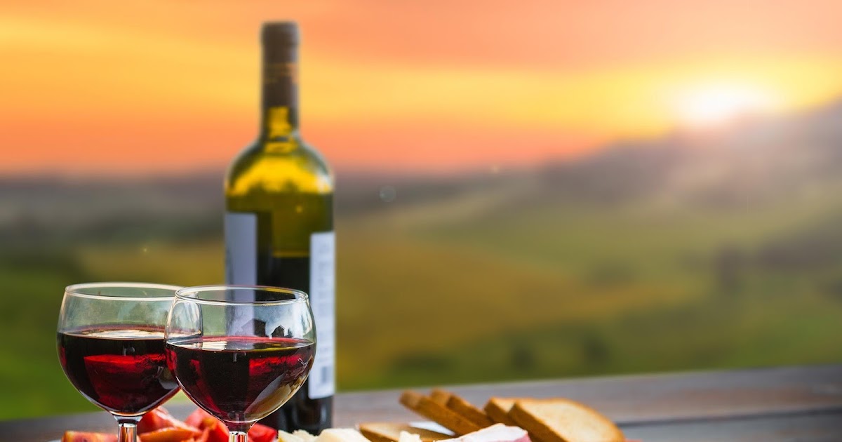 Info Sejarah di Seluruh Dunia: Sejarah Minuman Anggur di Dunia