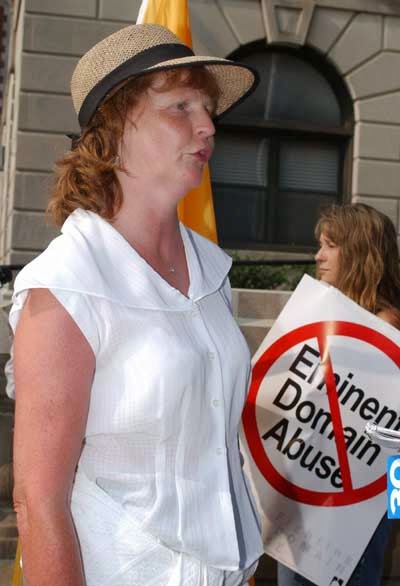 The Dougloid Papers: The Little Pink House And The Keystone XL: Suzette ...