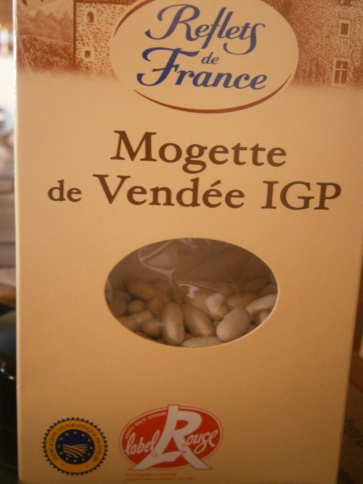 Aux délices de Fab: Ragoût de haricots