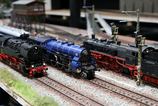 このレイアウトもČD Railjetを撮影したら解体を開始する予定。